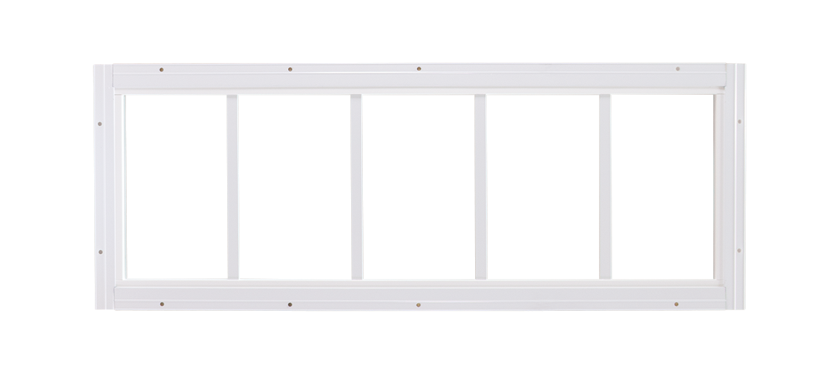 Double Pane Transom Window | Shed Supply