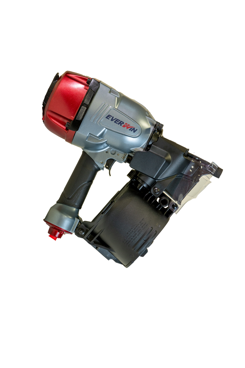 Everwin PN90 Wire Coil Framing Nailer | Shed Supply