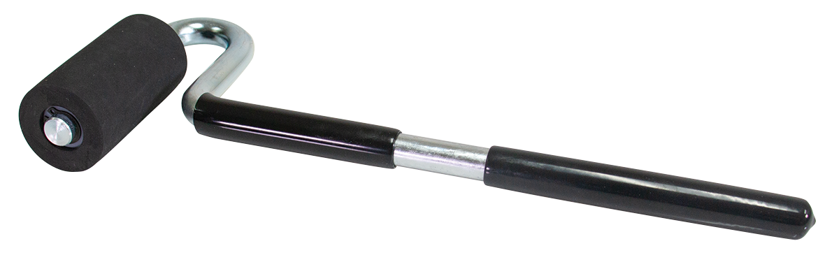 LuxGuard Zip Tape Roller | Shed Supply