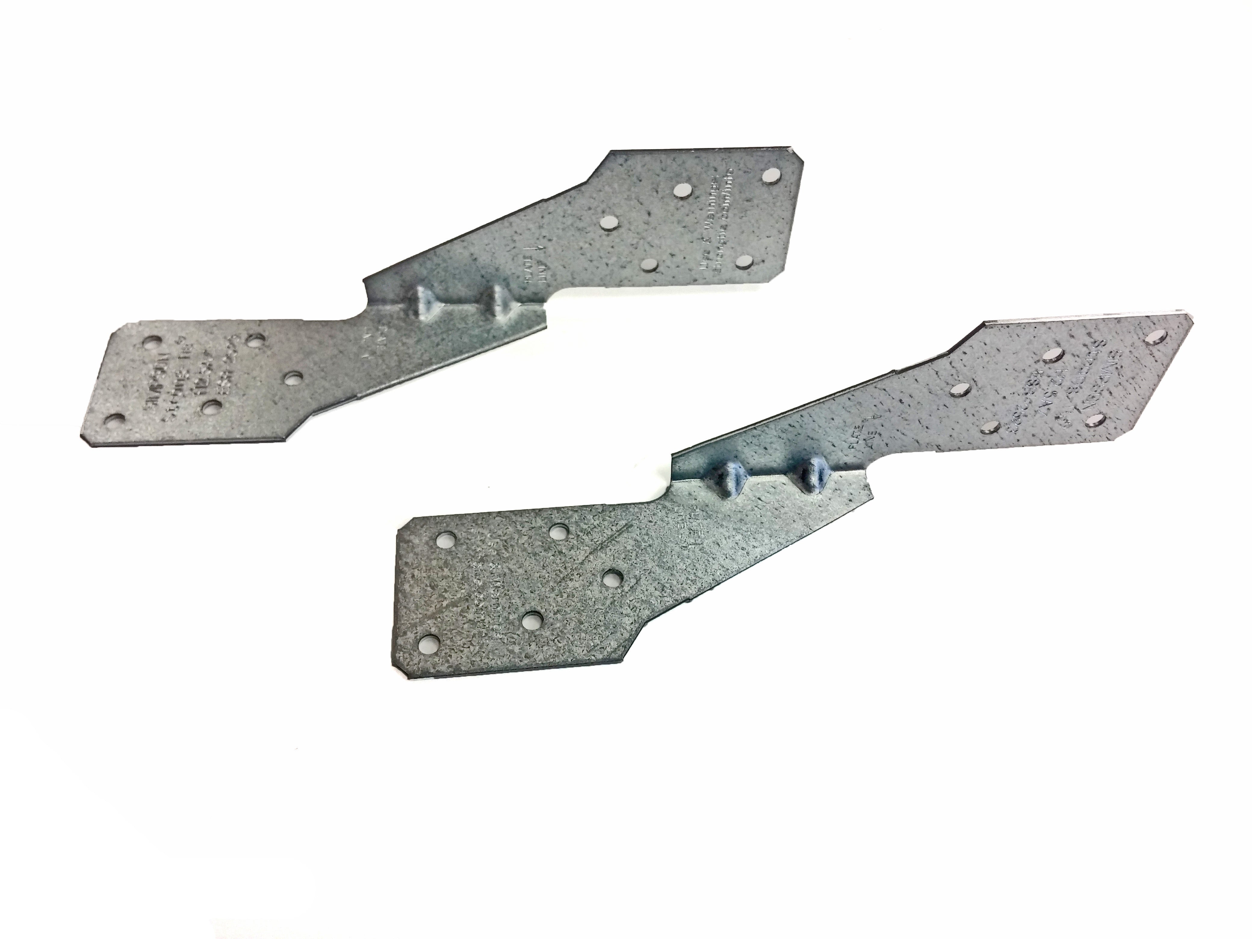 Hurricane Clips | Shed Supply